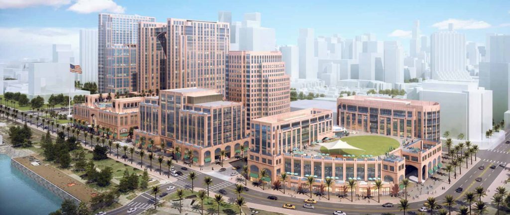 Manchester Pacific Gateway San Diego | Navy Broadway Complex