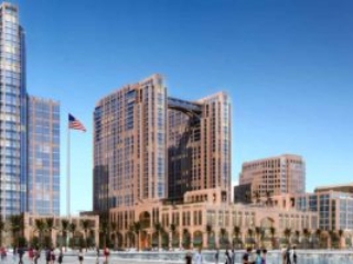 Manchester Pacific Gateway San Diego | Navy Broadway Complex