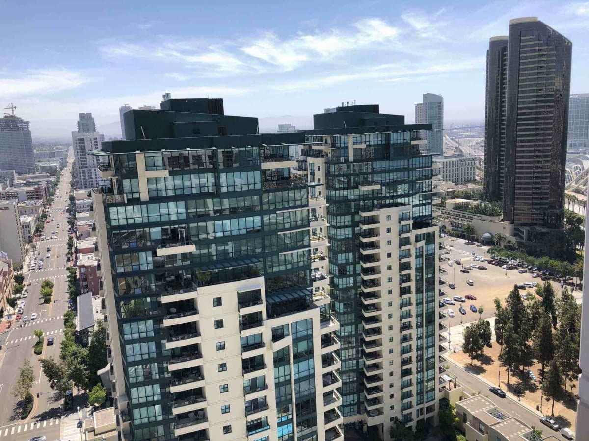 Downtown San Diego High Rise Condos for Sale